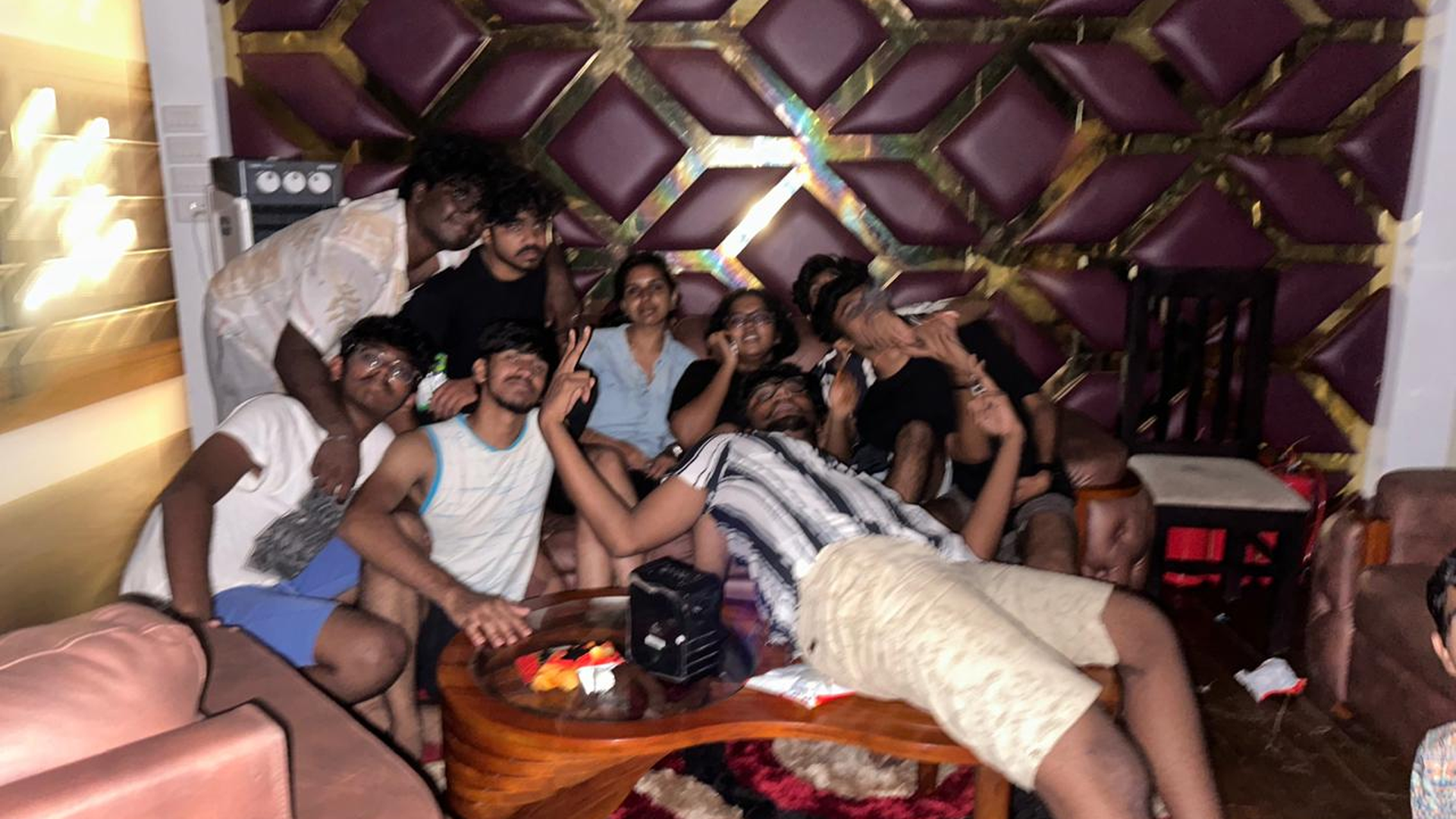 Festember Inductions '24