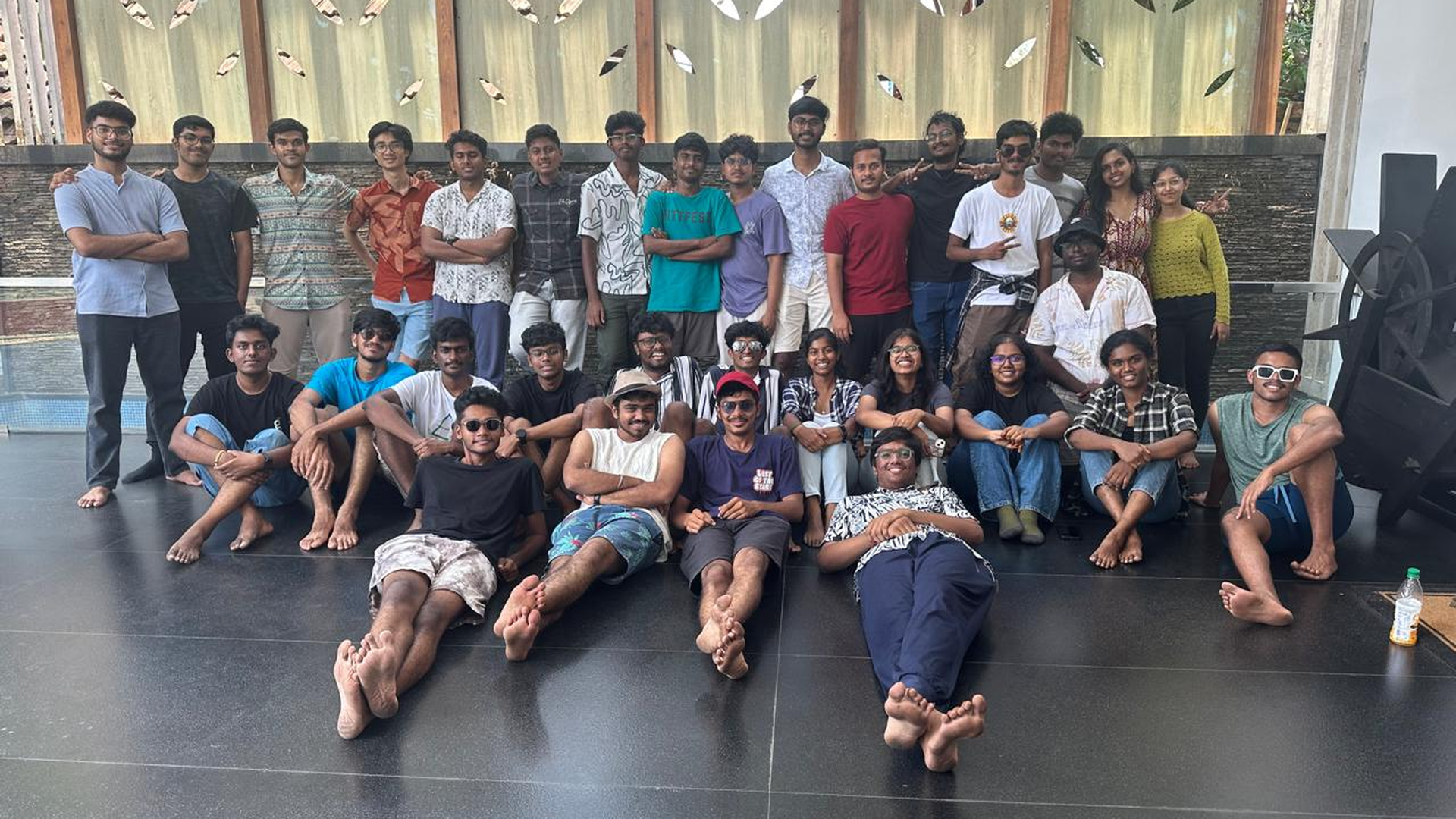 Festember Inductions '24